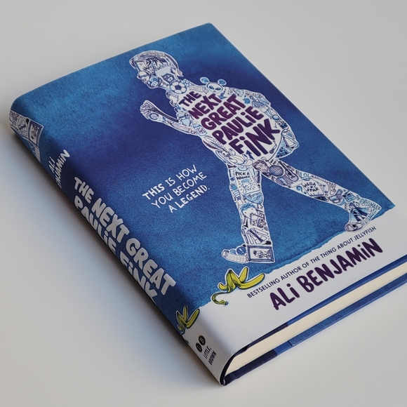 Office | The Next Great Paulie Fink Book | Poshmark